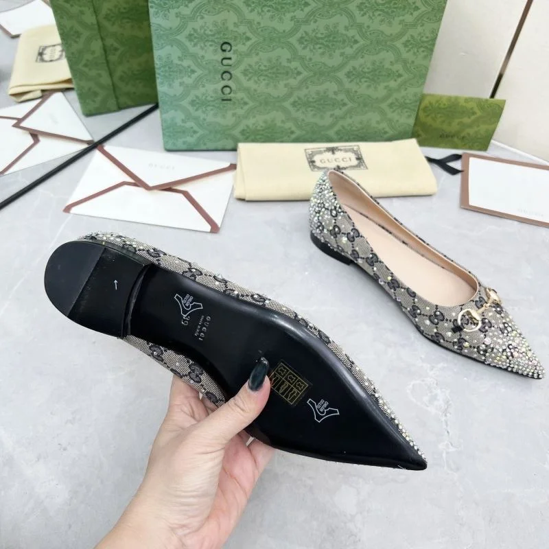 Budget-friendly Gucci Low Shoes