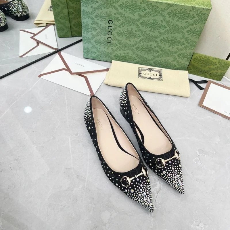 Gucci Low Shoes