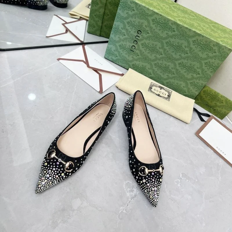 Authentic Gucci Low Shoes