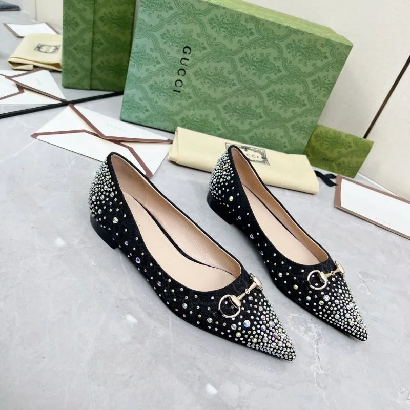 Authentic Gucci Low Shoes