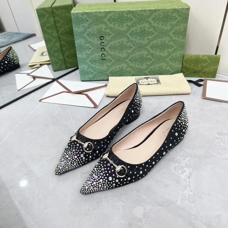 Authentic Gucci Low Shoes