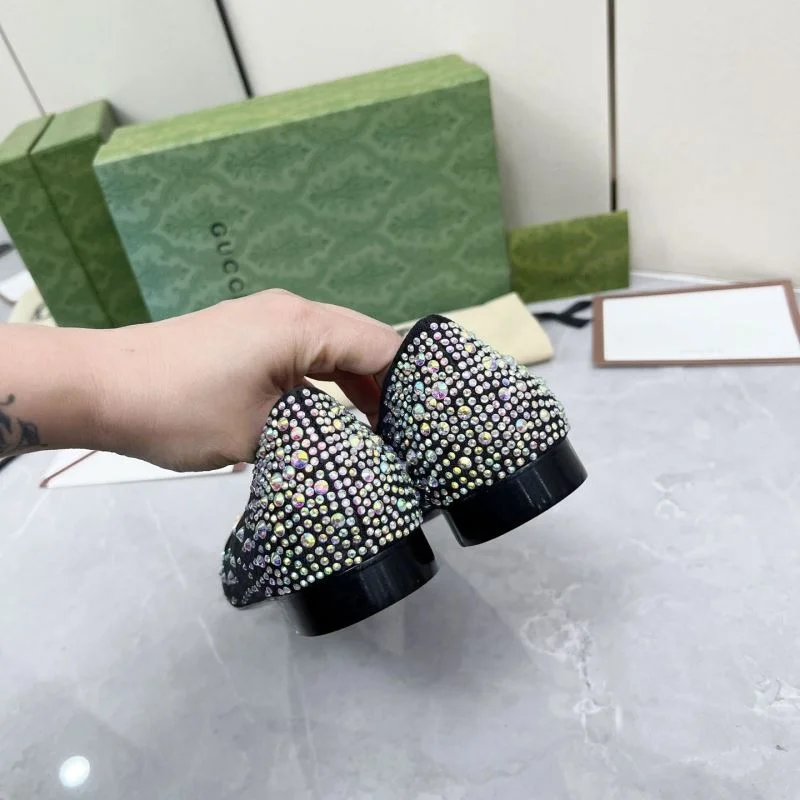 Authentic Gucci Low Shoes