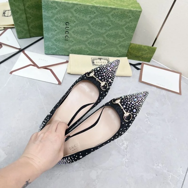 Authentic Gucci Low Shoes