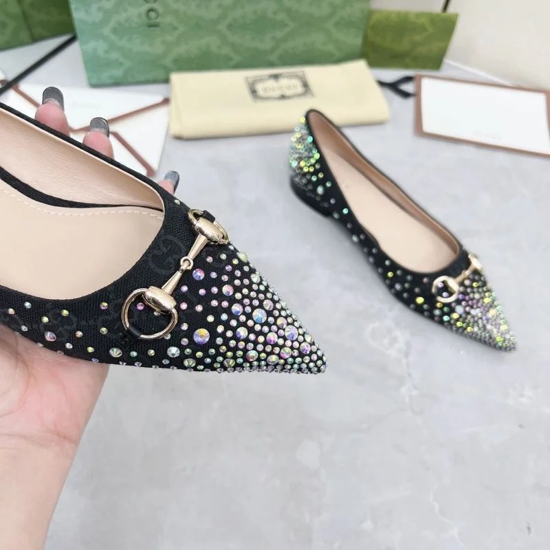 Authentic Gucci Low Shoes