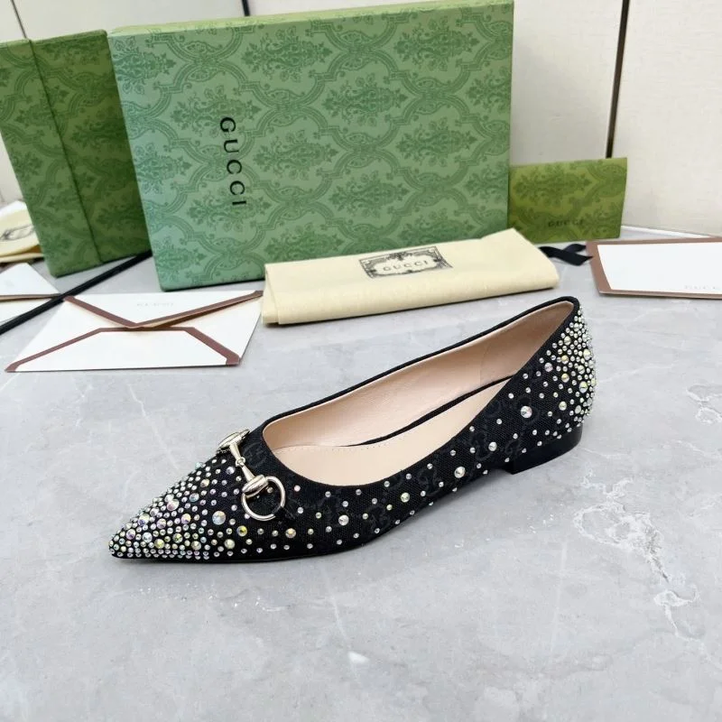 Authentic Gucci Low Shoes