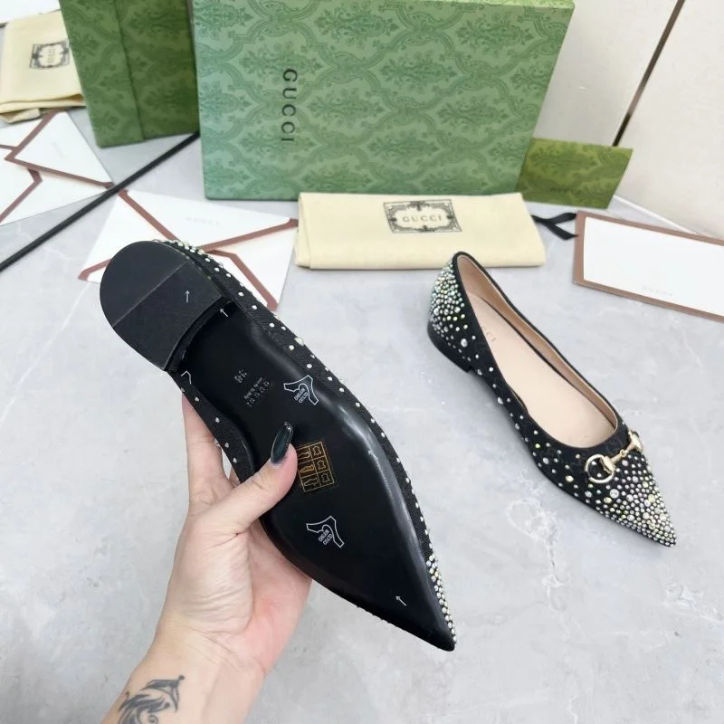 Authentic Gucci Low Shoes