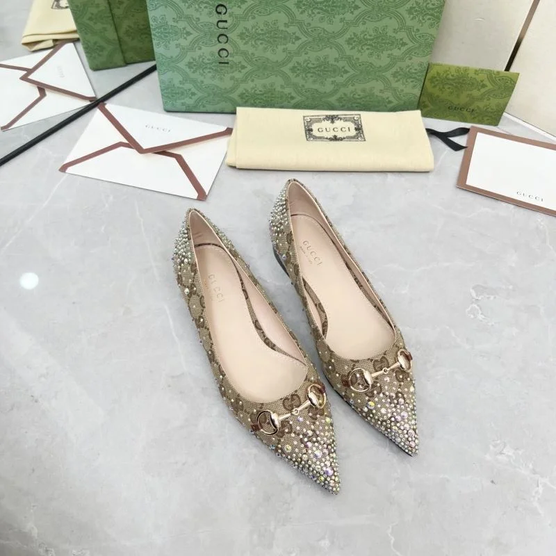 Gucci Low Shoes