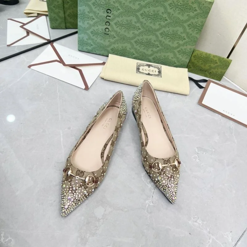 Inexpensive Gucci Low Shoes