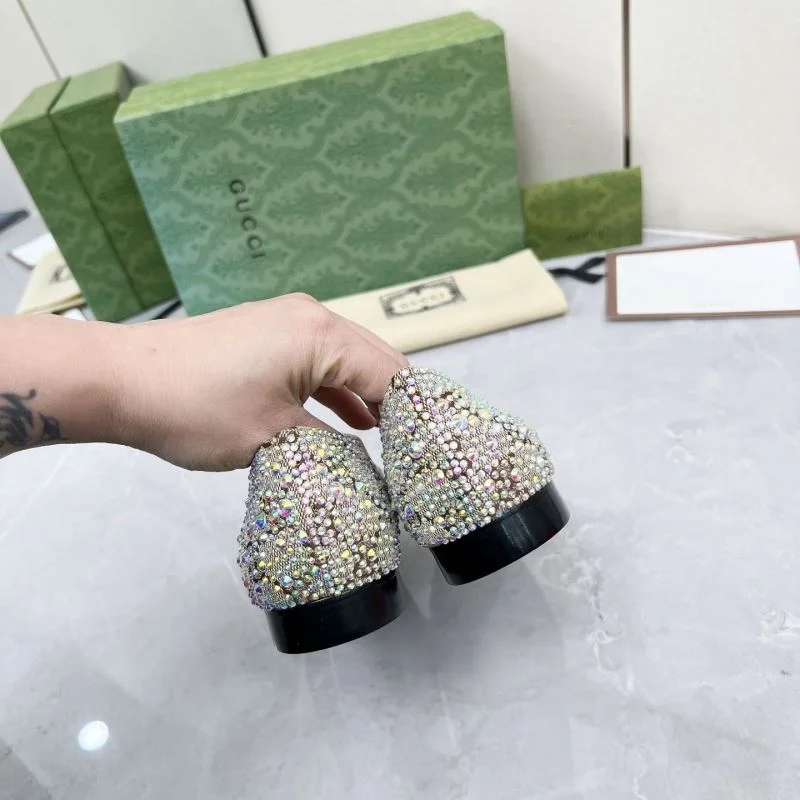 Inexpensive Gucci Low Shoes
