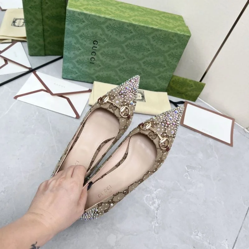 Inexpensive Gucci Low Shoes