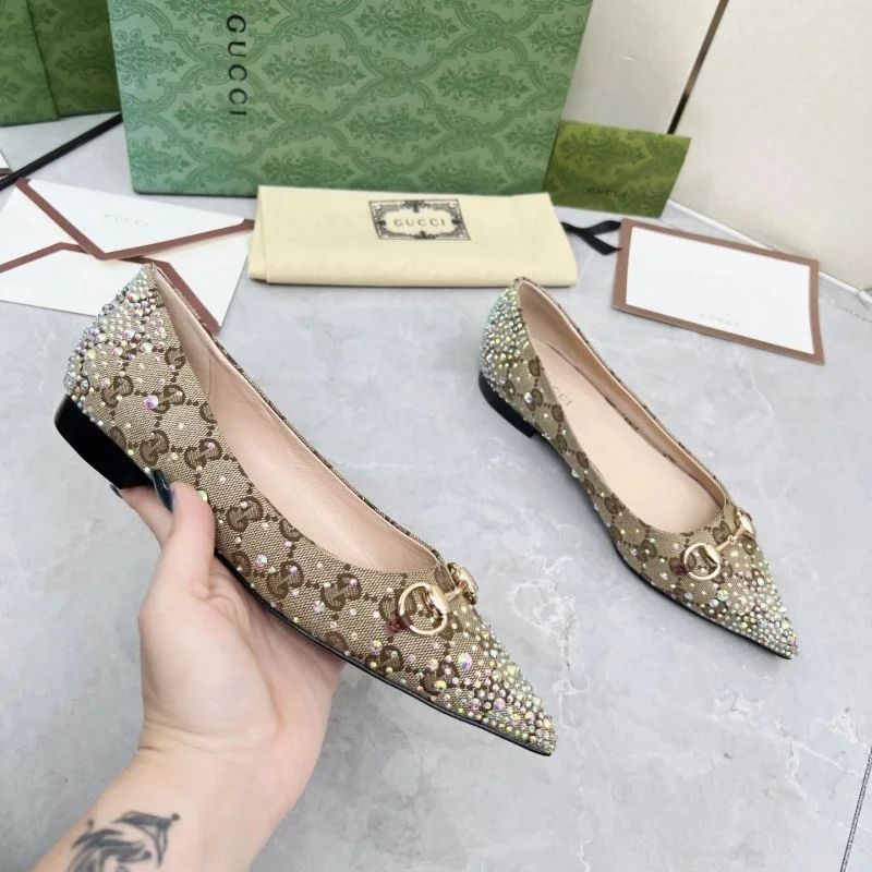 Inexpensive Gucci Low Shoes