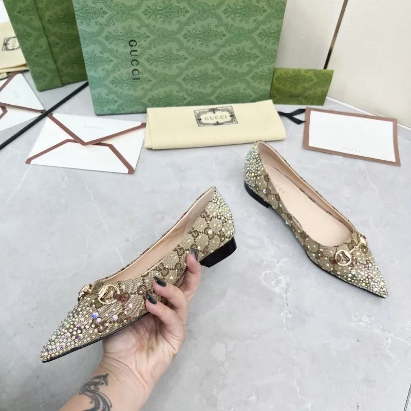 Inexpensive Gucci Low Shoes