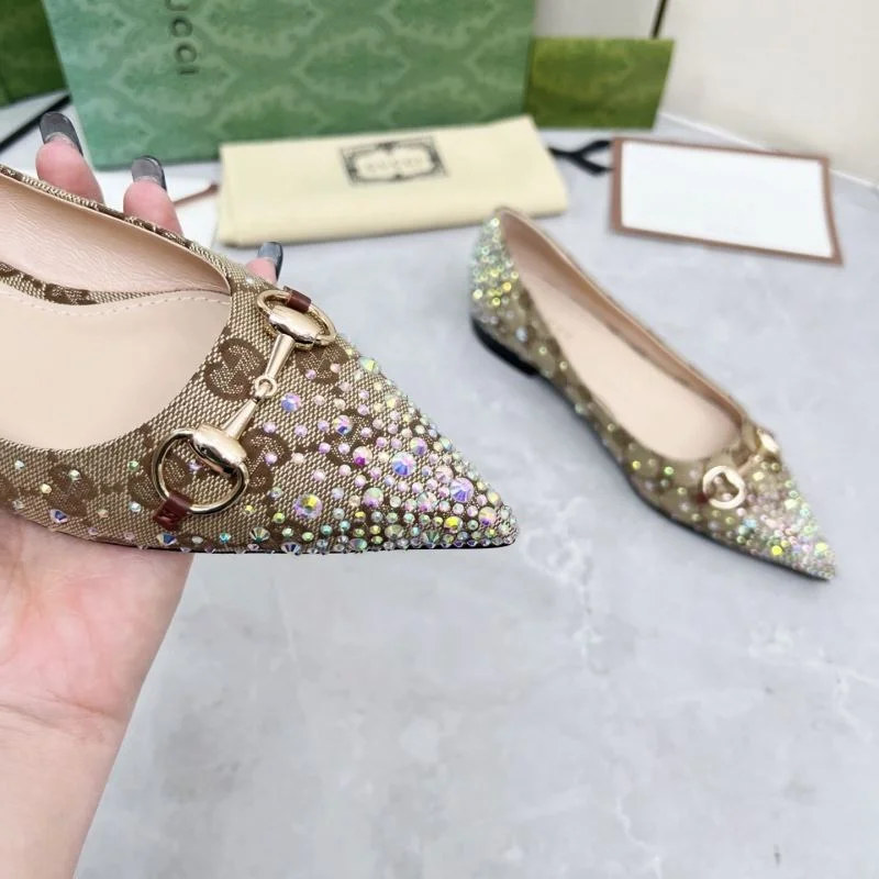 Inexpensive Gucci Low Shoes