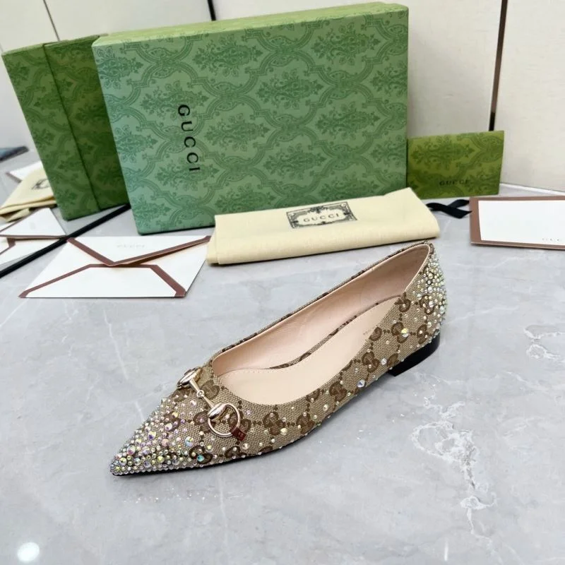 Inexpensive Gucci Low Shoes