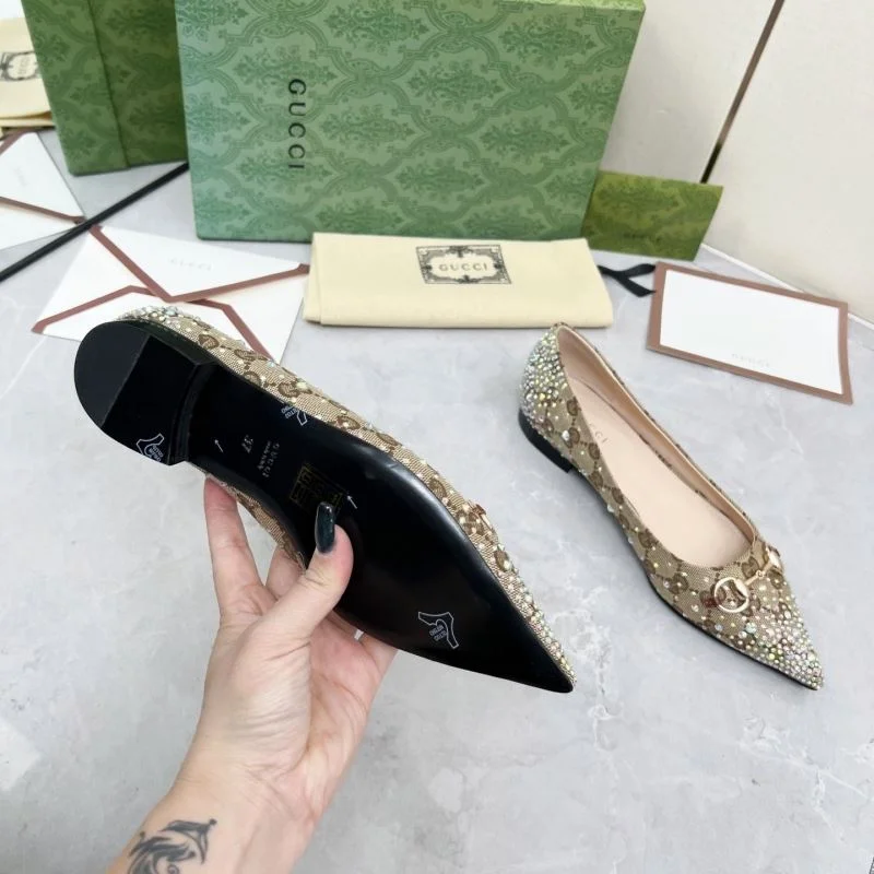 Inexpensive Gucci Low Shoes