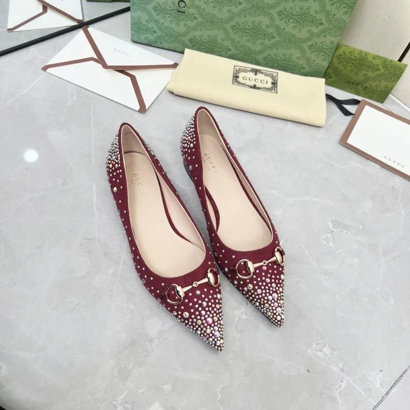 Gucci Low Shoes