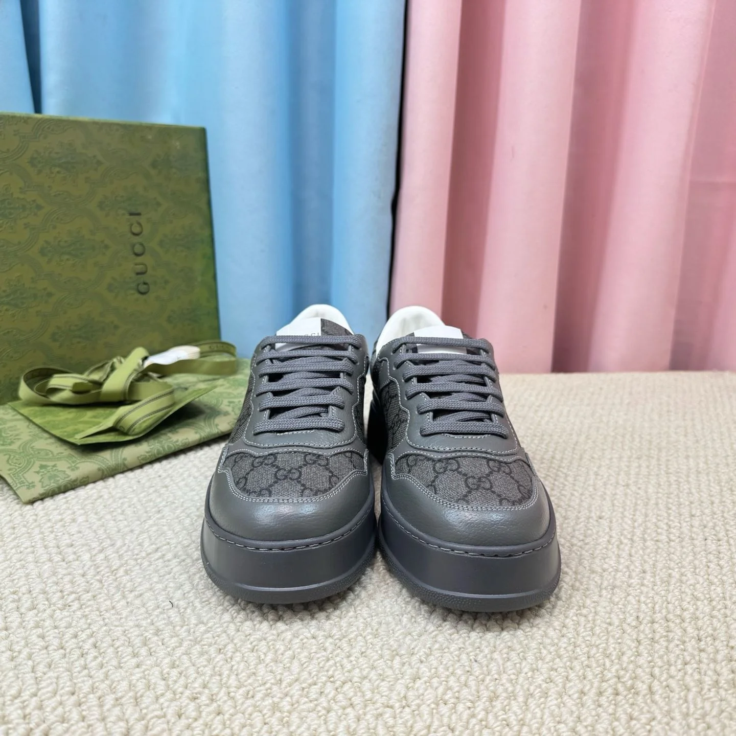 1:1 copy Gucci Low Shoes