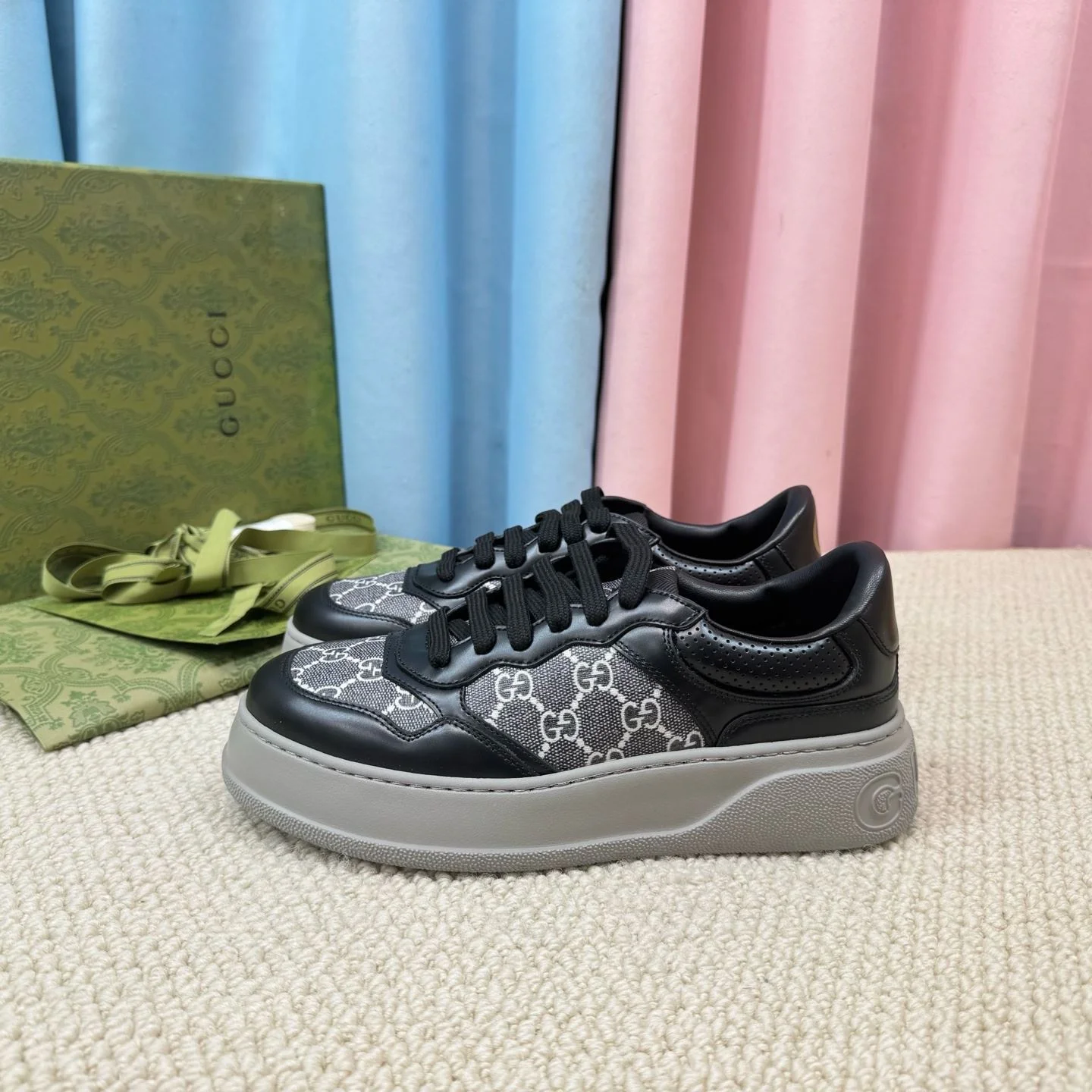 OEM Gucci Low Shoes