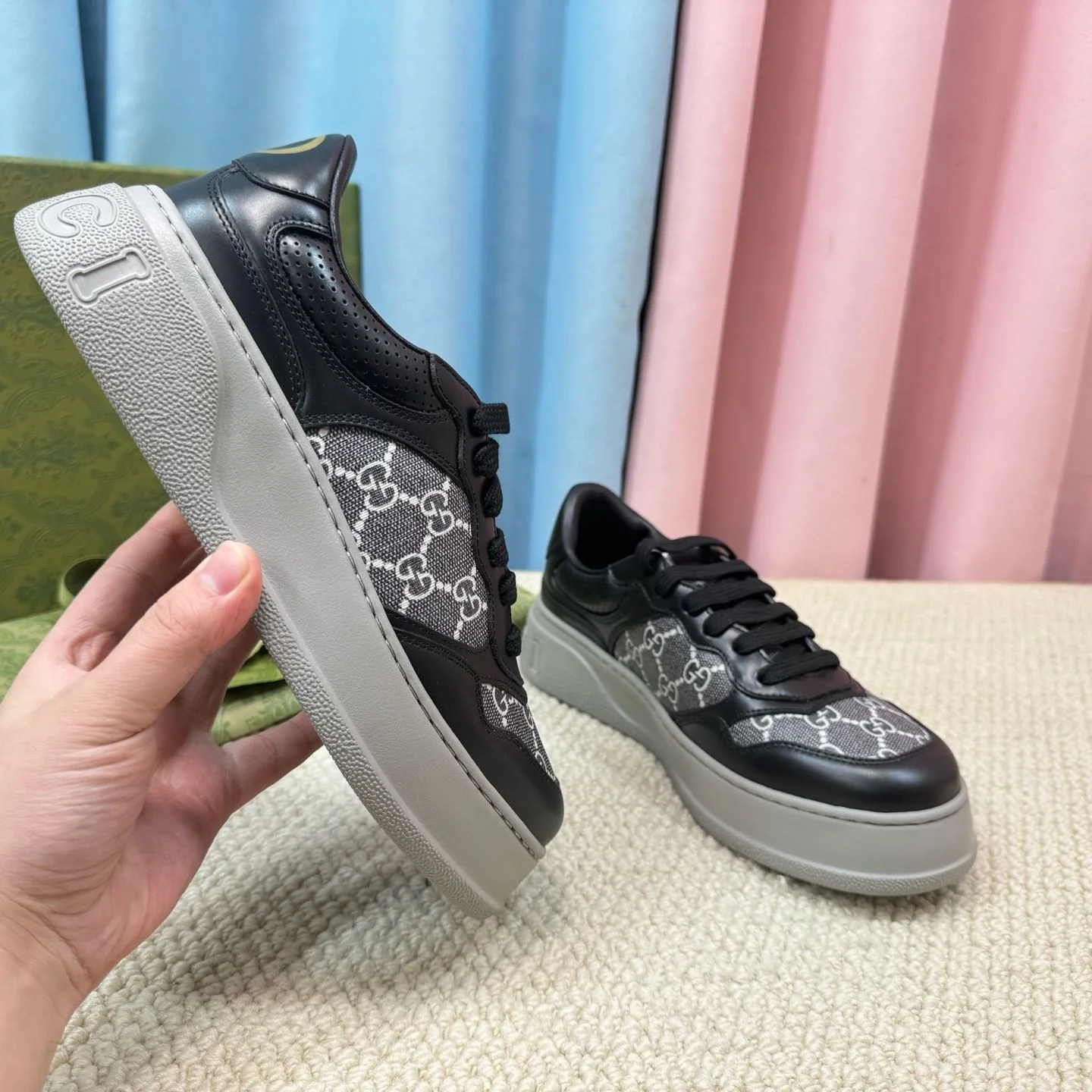 OEM Gucci Low Shoes