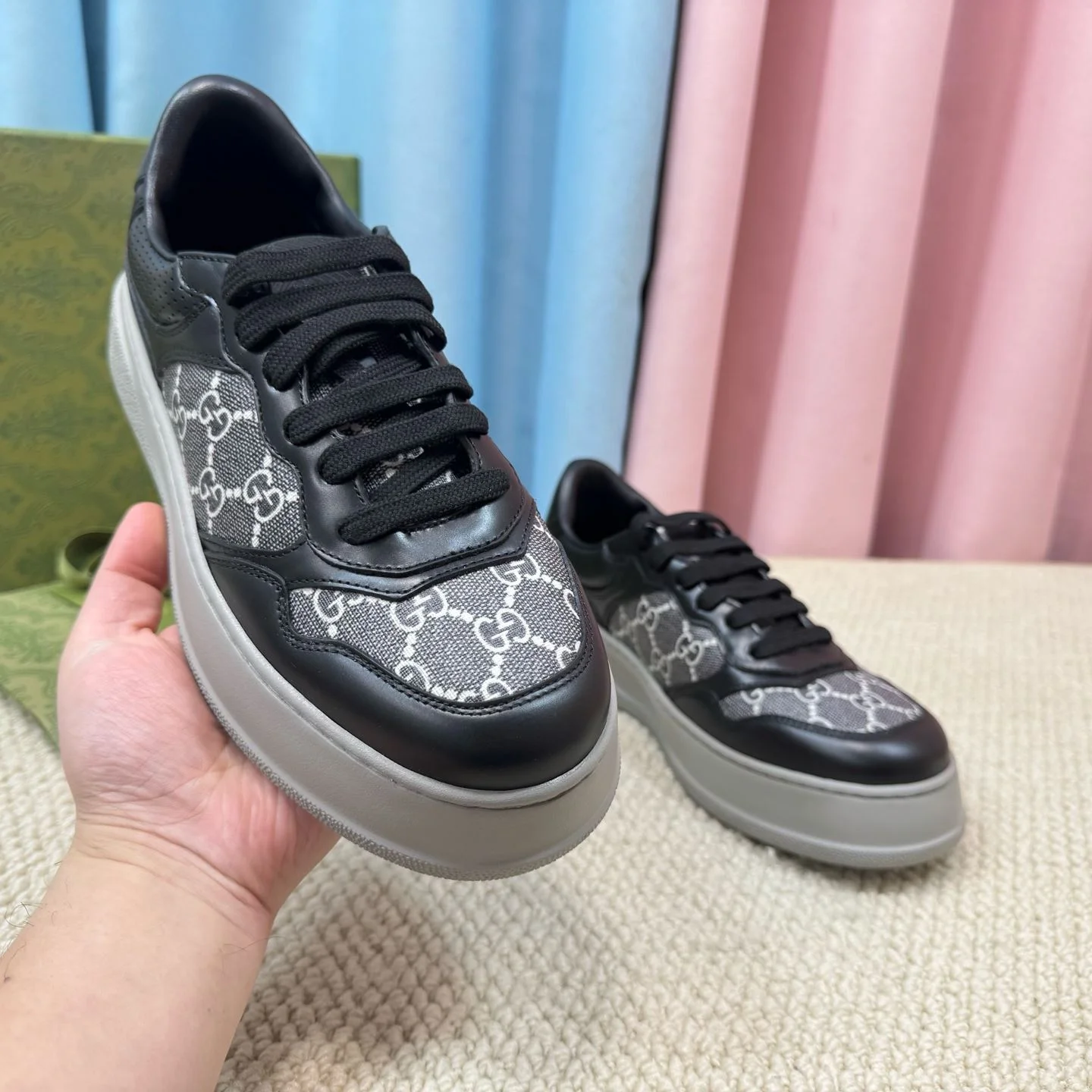 OEM Gucci Low Shoes