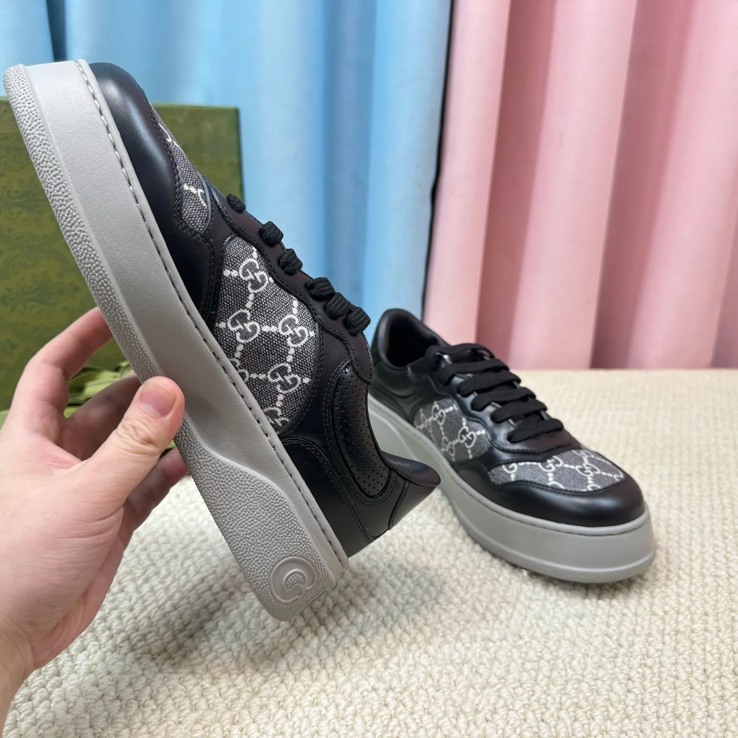 OEM Gucci Low Shoes