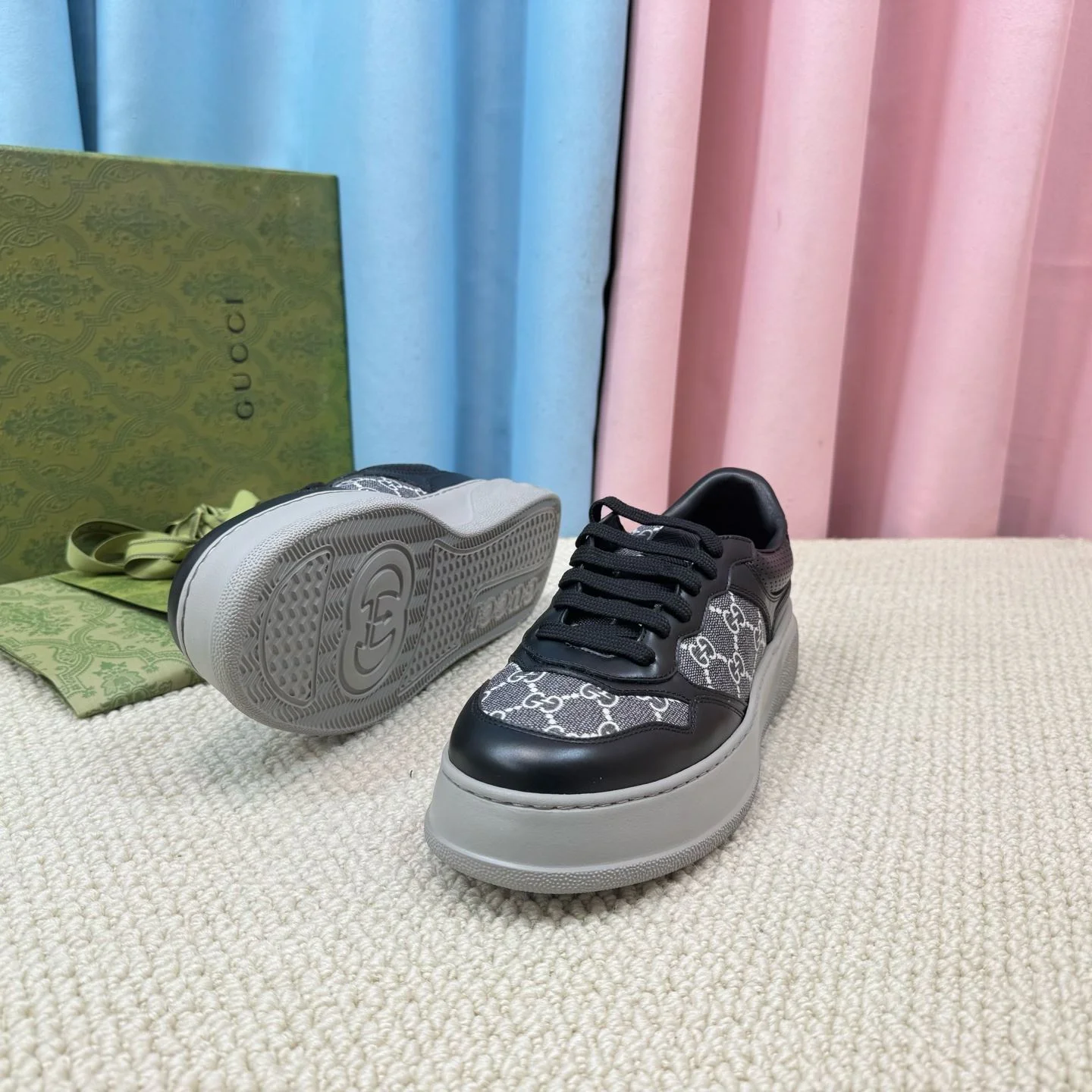 OEM Gucci Low Shoes