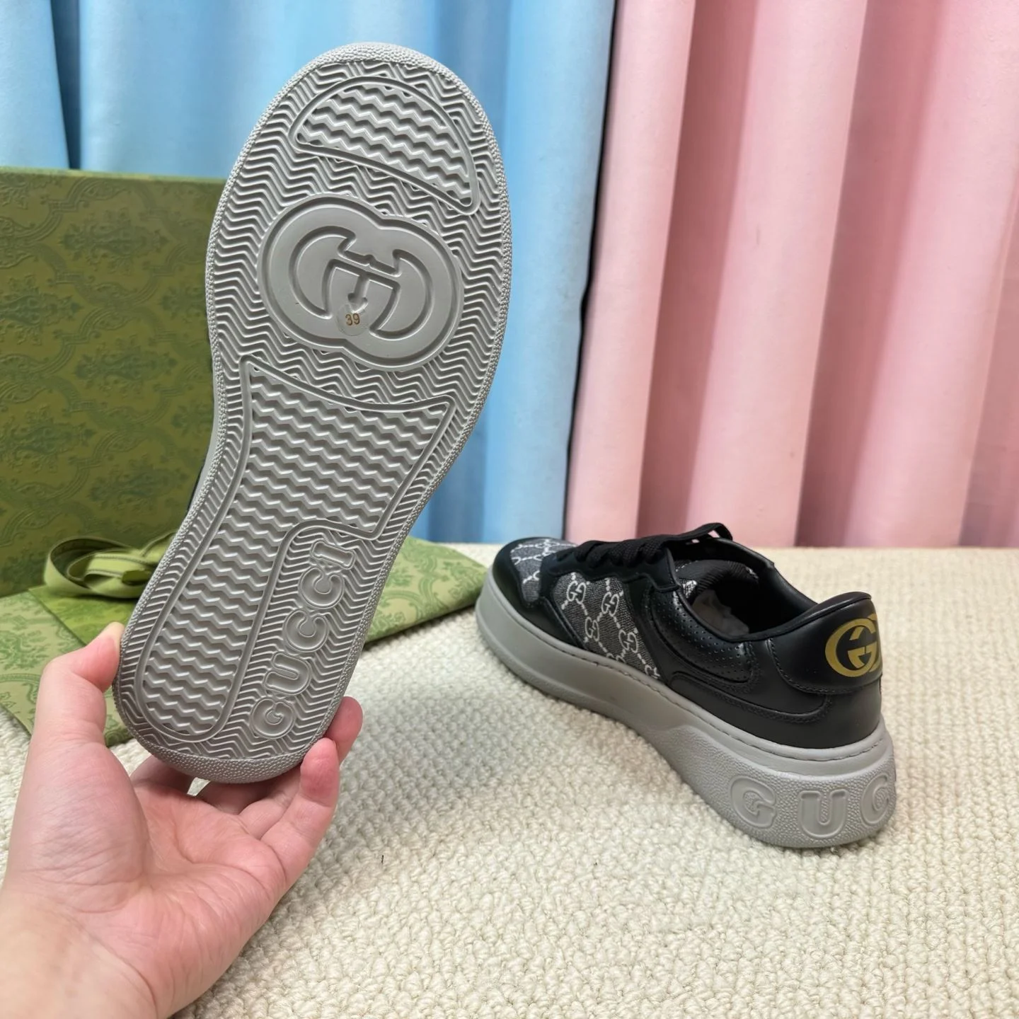 OEM Gucci Low Shoes