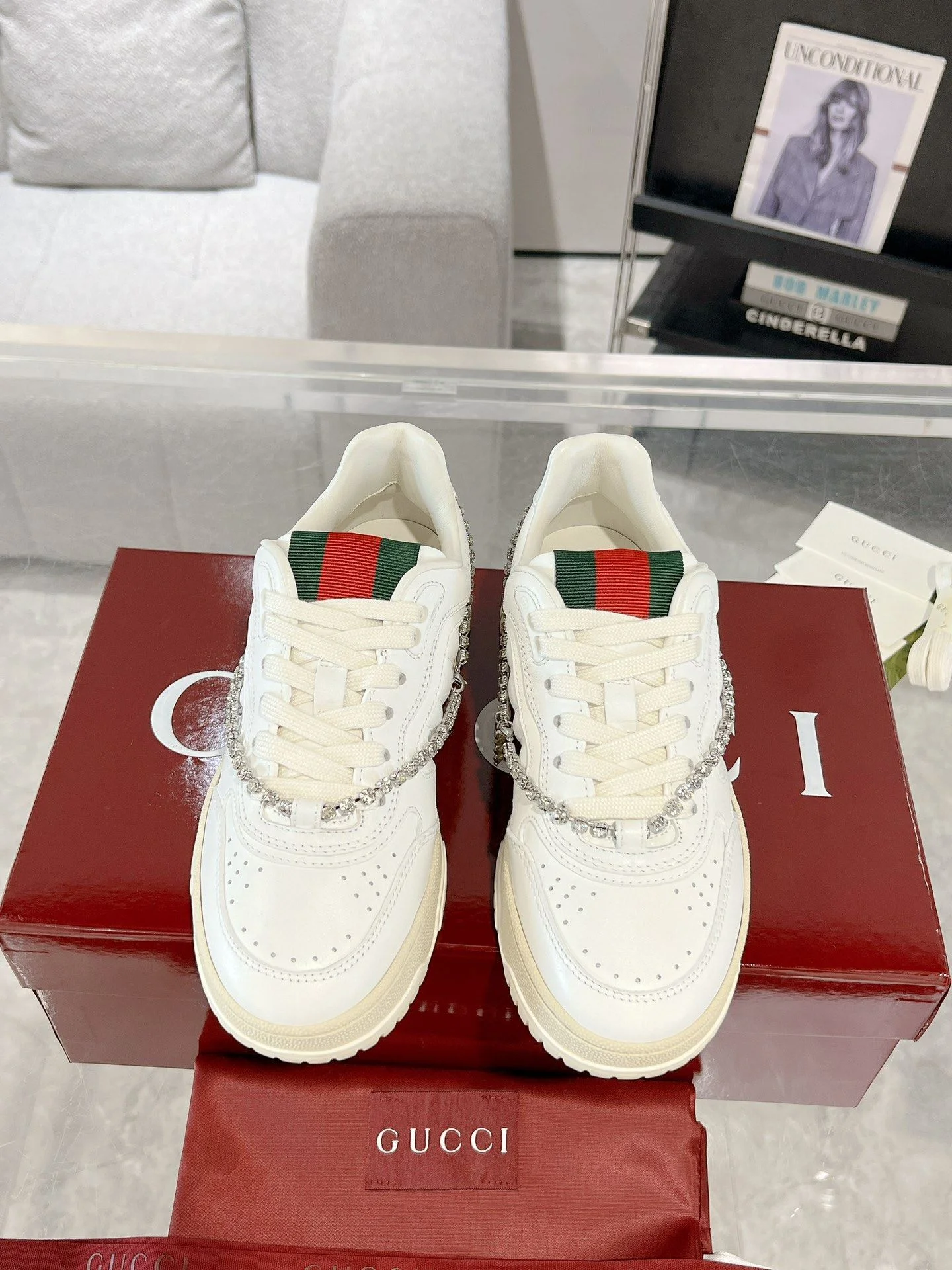 Gucci Low Shoes