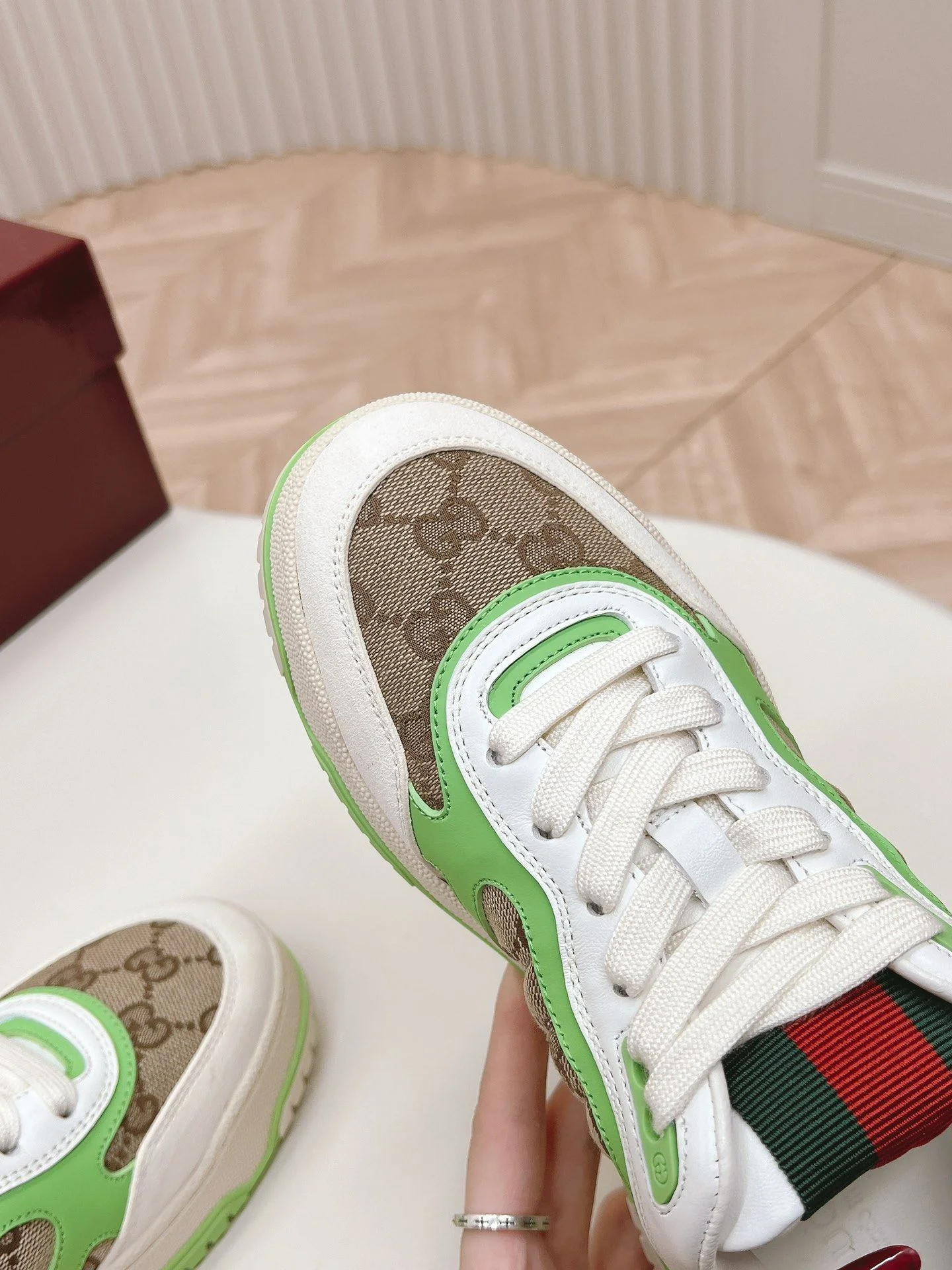 1:1 copy Gucci Low Shoes