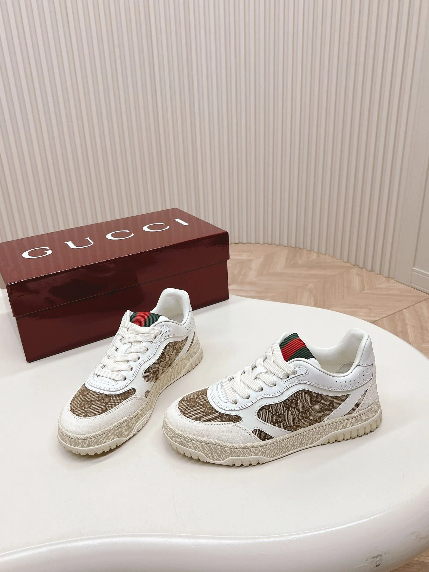 OEM Gucci Low Shoes