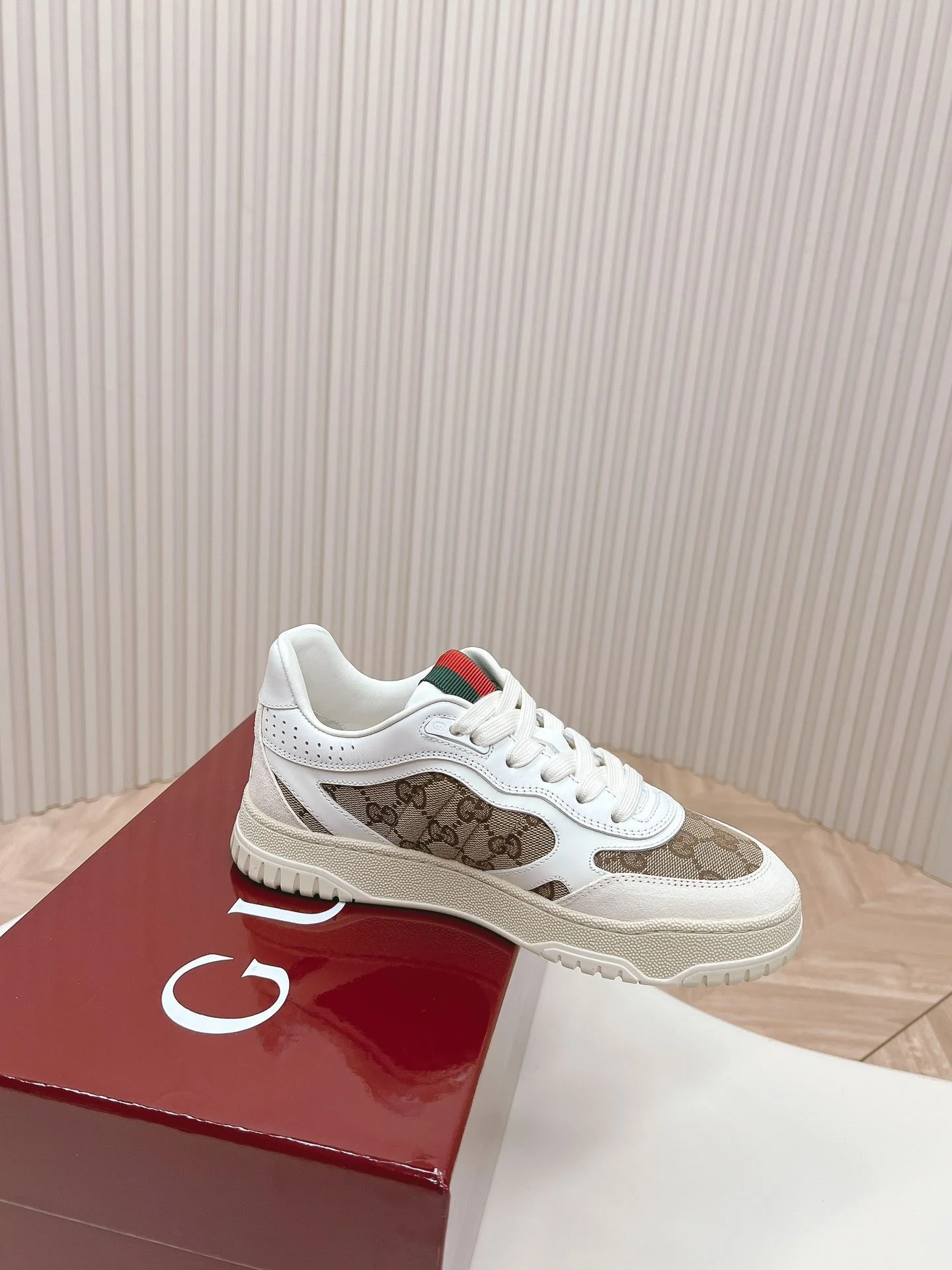 OEM Gucci Low Shoes