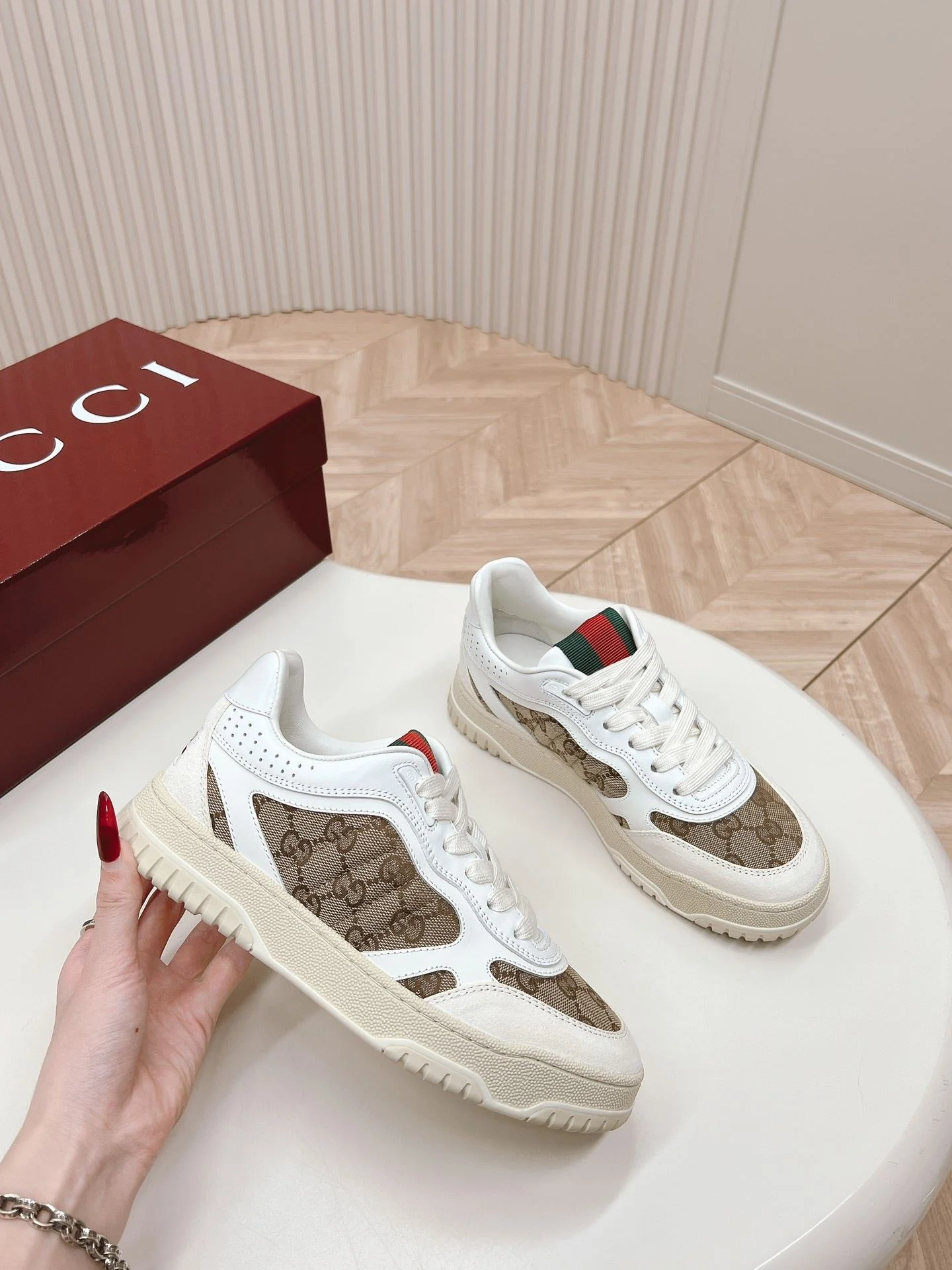 OEM Gucci Low Shoes