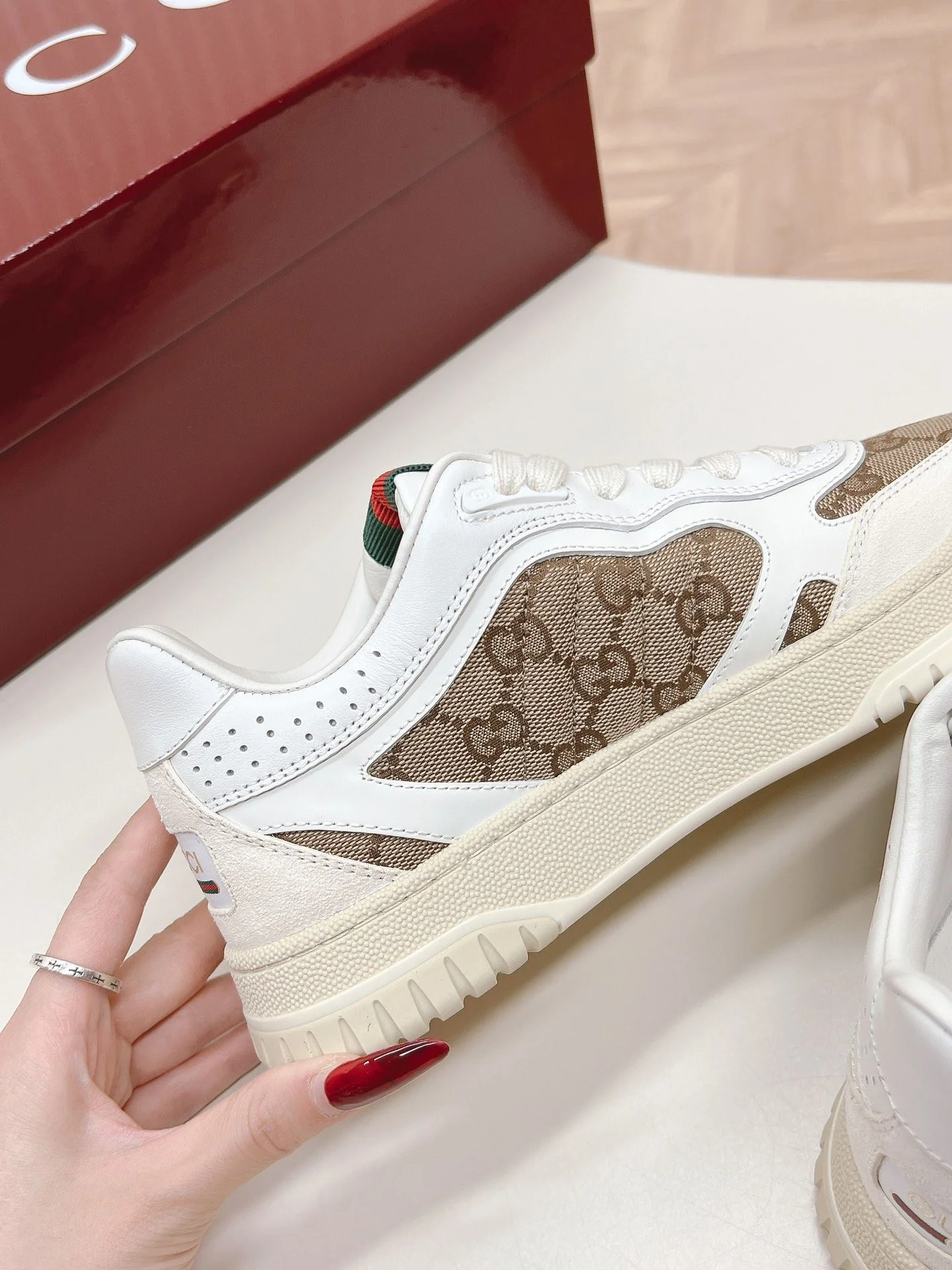 OEM Gucci Low Shoes