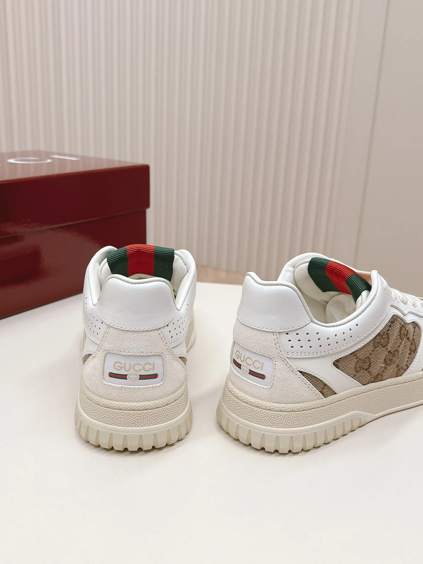 OEM Gucci Low Shoes