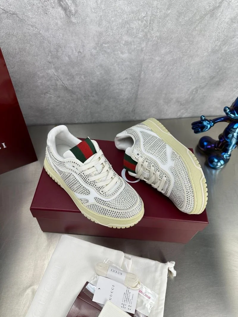 Affordable Gucci Low Shoes