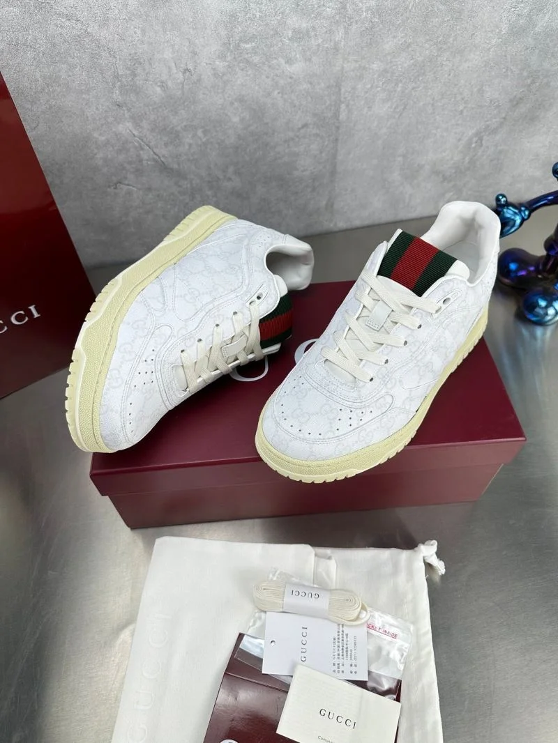 Top match Gucci Low Shoes