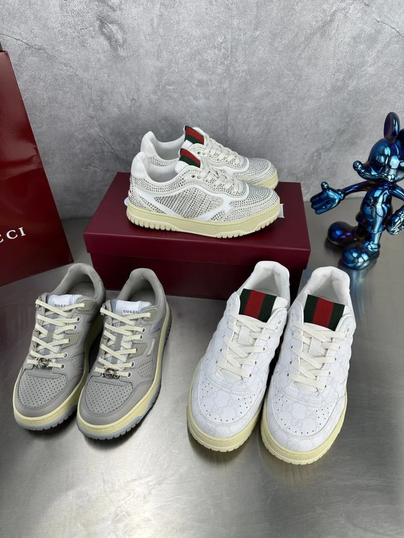 Top match Gucci Low Shoes