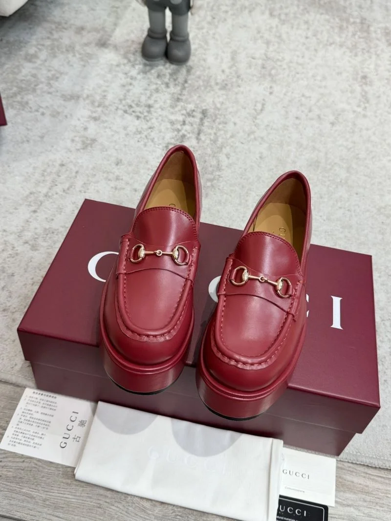 Real Gucci Low Shoes