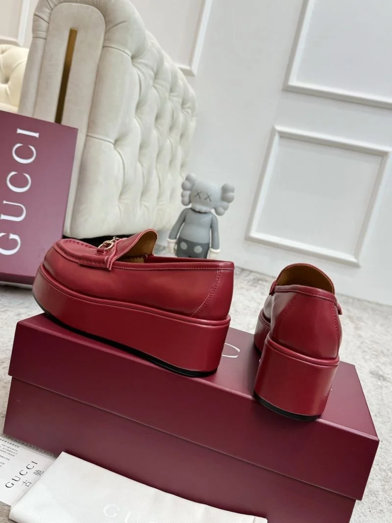 Real Gucci Low Shoes