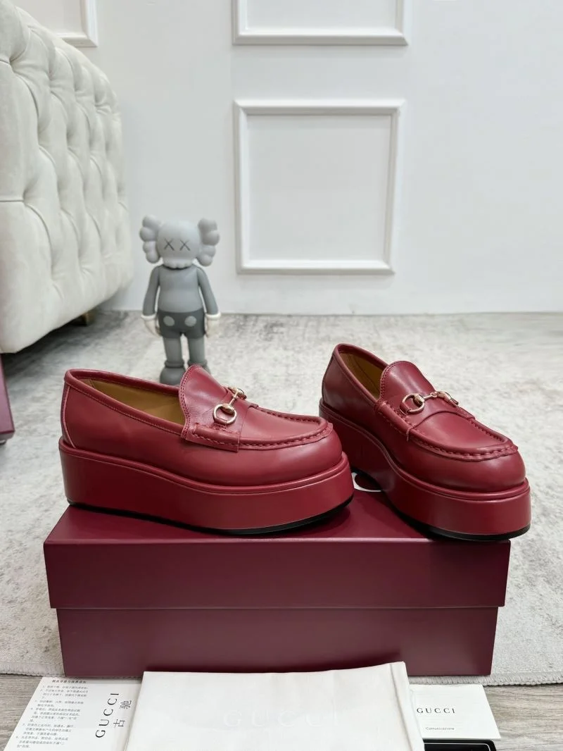 Real Gucci Low Shoes