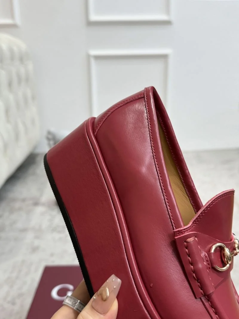 Real Gucci Low Shoes