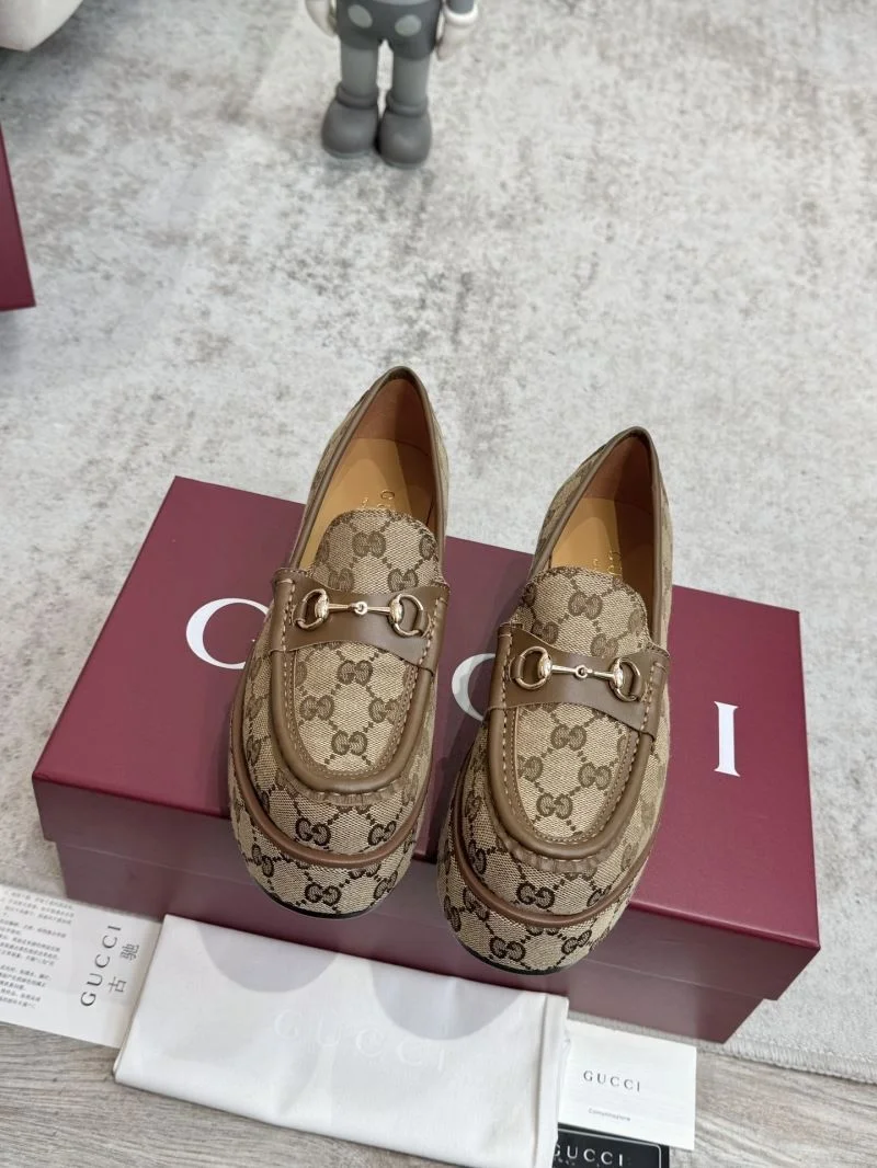 Affordable Gucci Low Shoes
