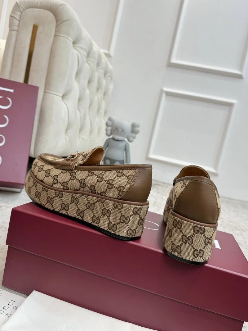 Affordable Gucci Low Shoes