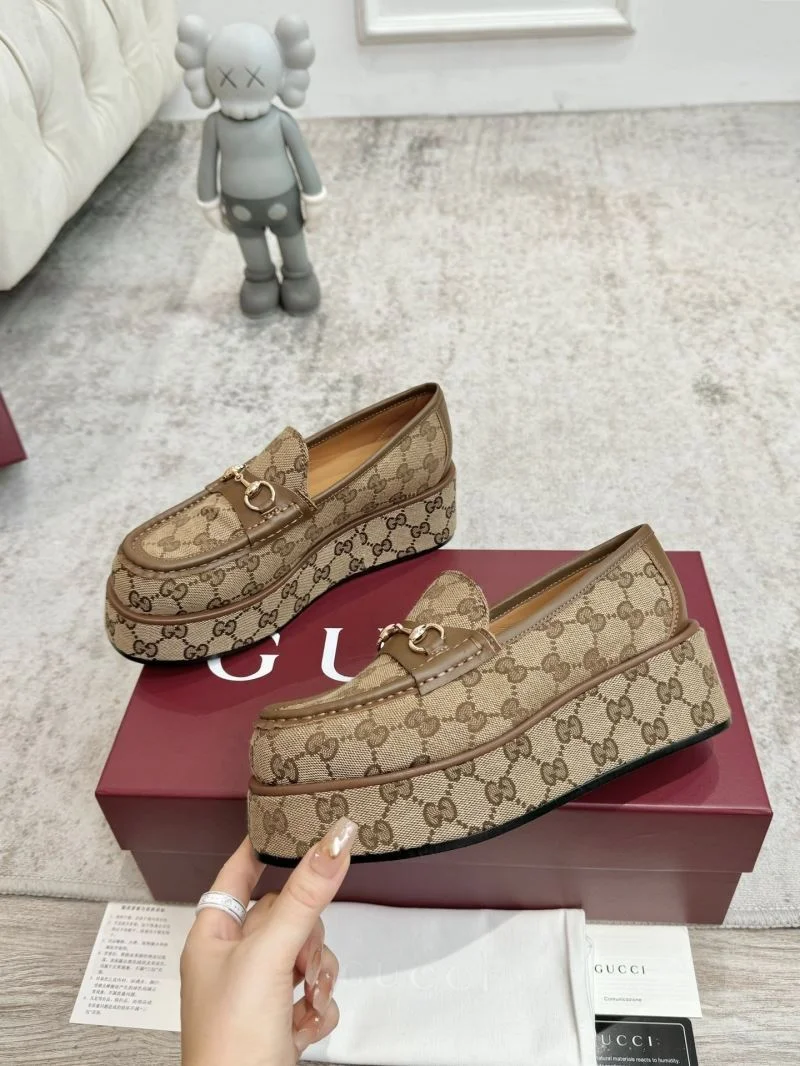 Affordable Gucci Low Shoes