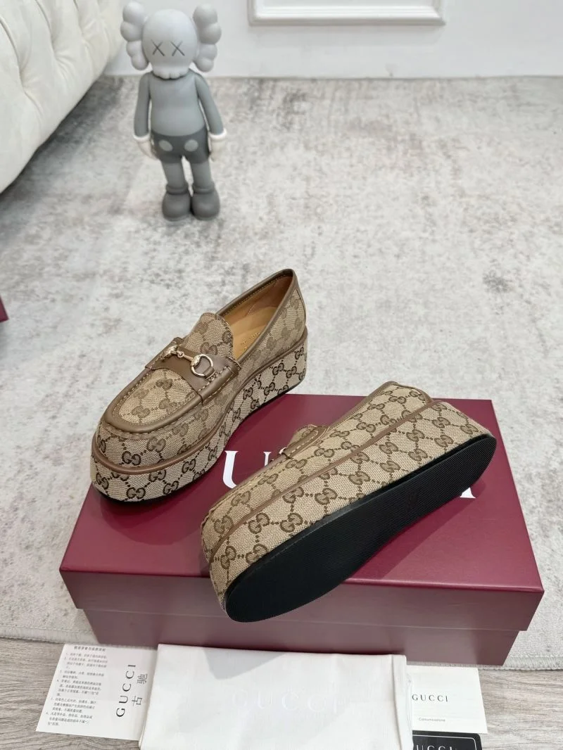 Affordable Gucci Low Shoes