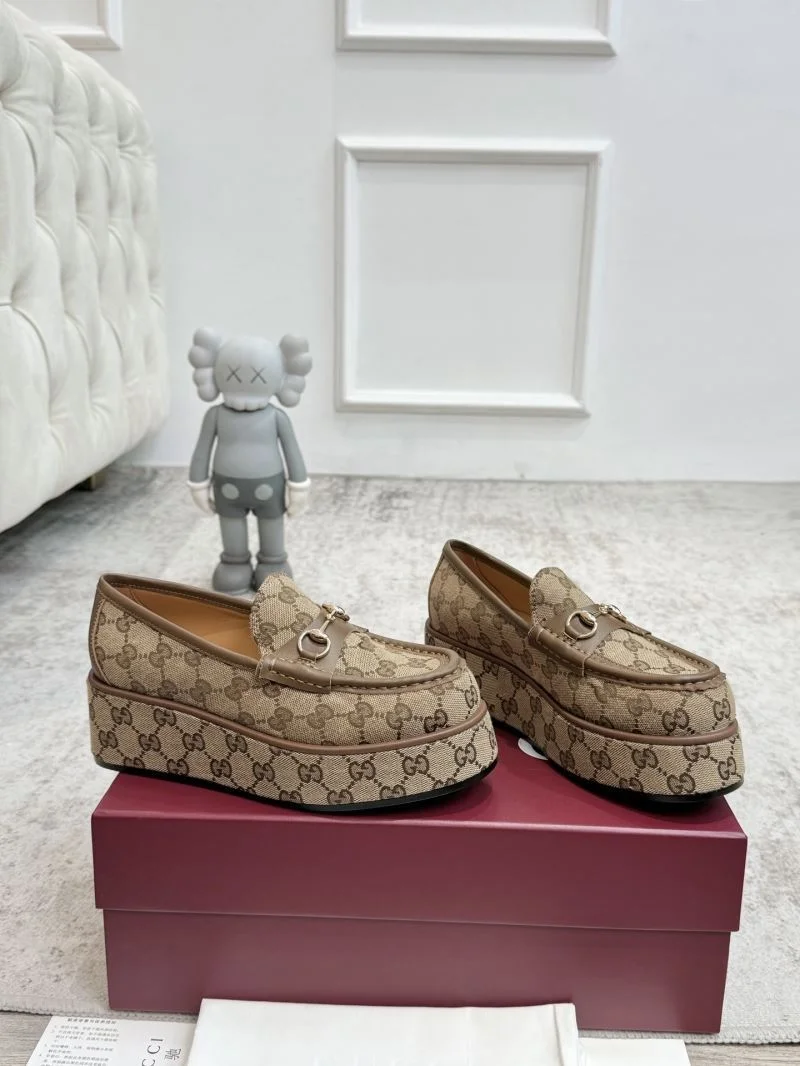 Affordable Gucci Low Shoes
