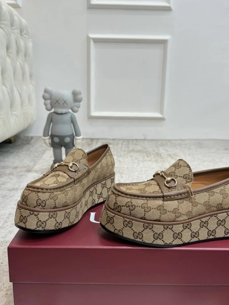 Affordable Gucci Low Shoes