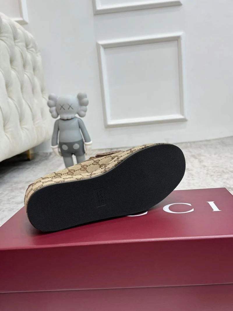 Affordable Gucci Low Shoes