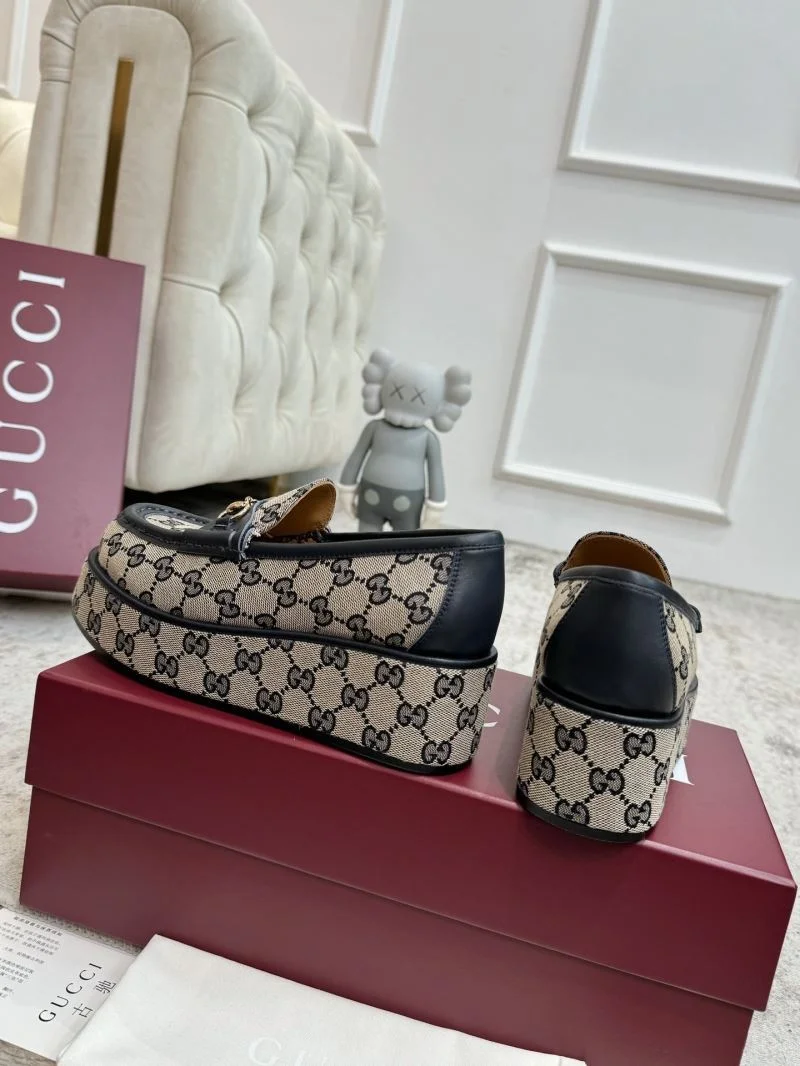 Cut-rate Gucci Low Shoes