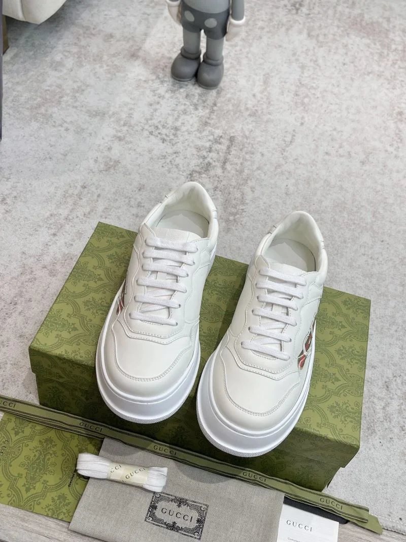 Affordable Gucci Low Shoes